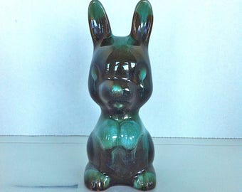 Ceramic rabbit | Etsy