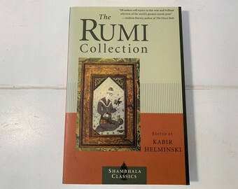 Rumi Collection Book - Etsy