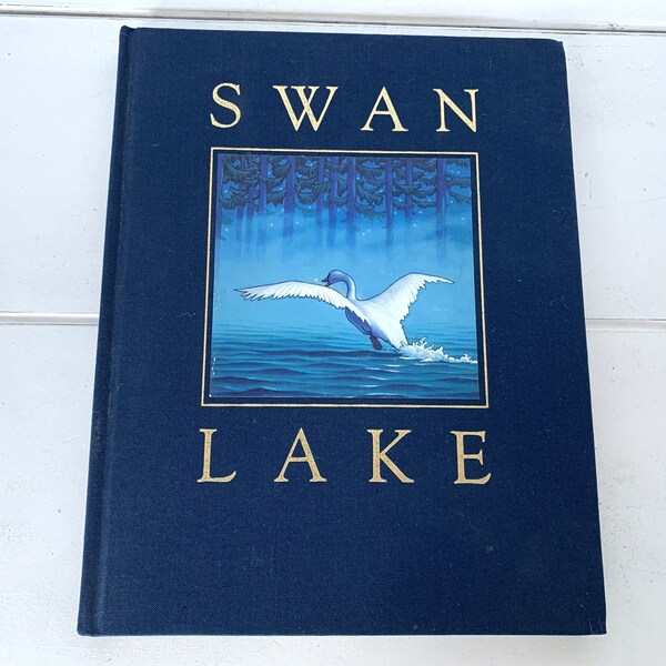 Swan Mark - Etsy