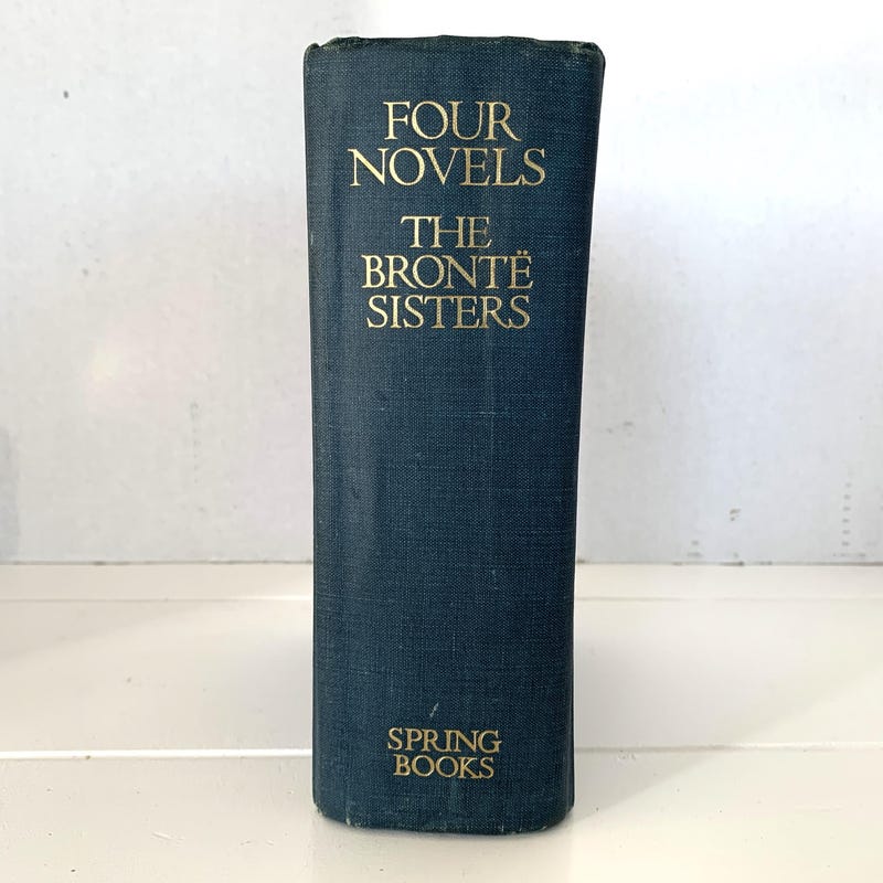 Bronte Sisters - Etsy