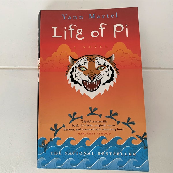 Life of Pi - Etsy