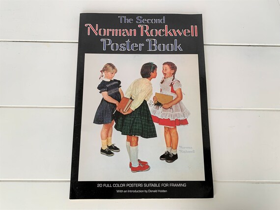 Rockwell Poster