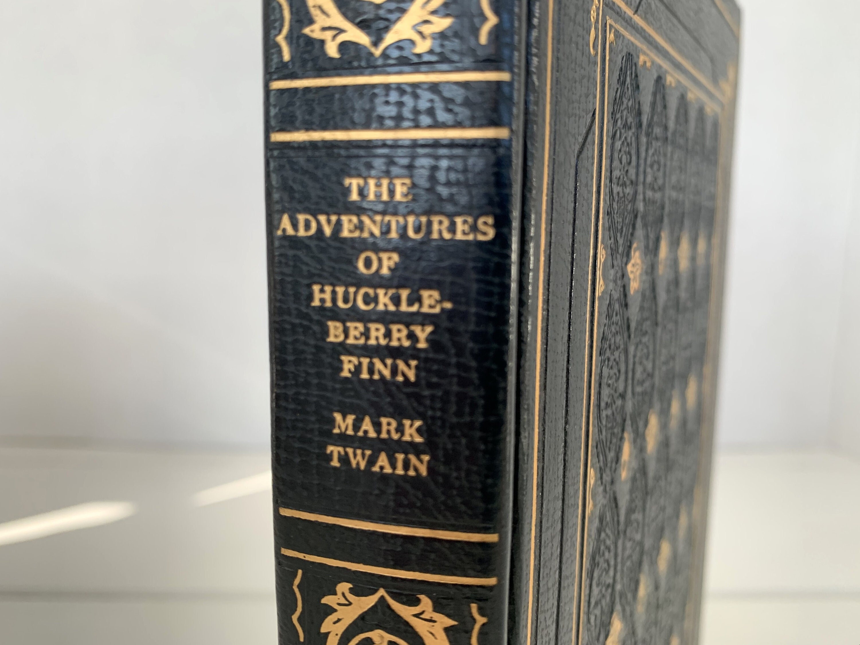 The Adventures Of Huckleberry Finn First Edition