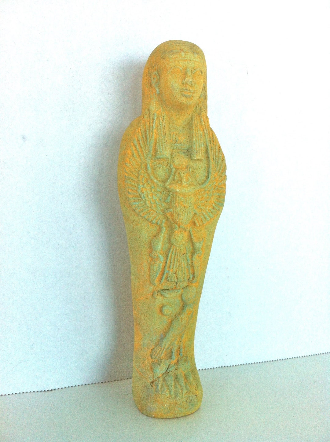 Egyptian Ushabti Figurine/egyptian Sarcophagus Tomb Statue/ancient ...
