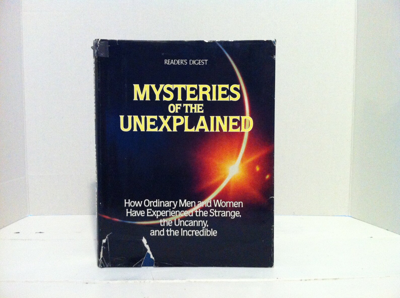 Mysteries Of The Unexplained Hardcover Book By Reader's | Etsy Mysteries Of The Unexplained Hardcover Book By Reader's | Etsy