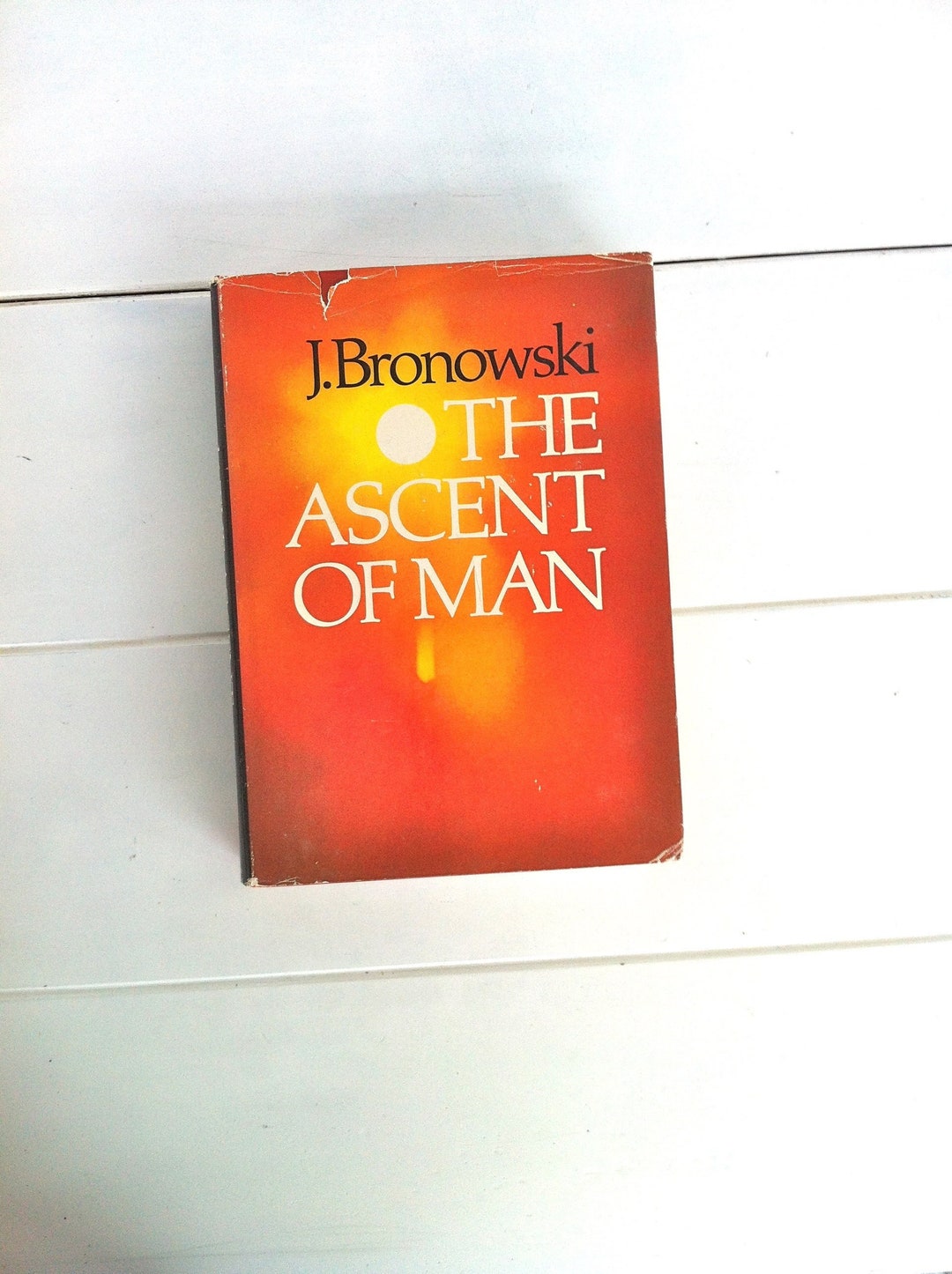 El ascenso del hombre de J. Bronowski/El ascenso del hombre Libro de ...