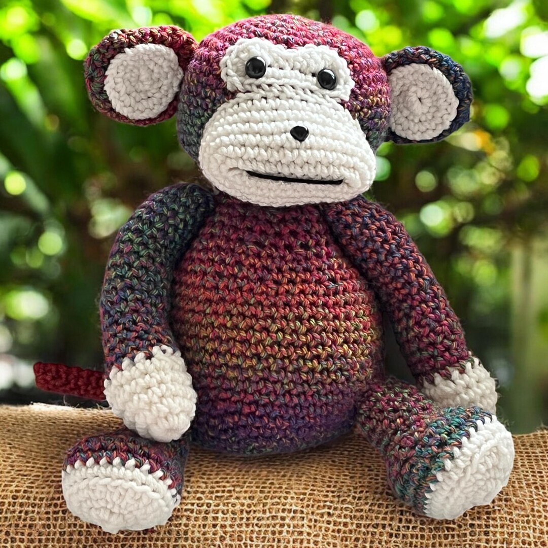 Amigurumi Crochet Stuff Animals, Handmade Plushies, Dog, Cat, Bumble ...