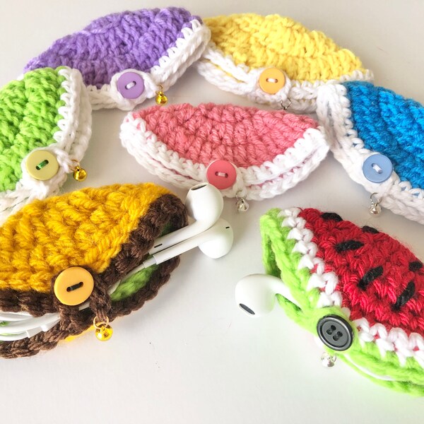 Crochet Headphone Pattern - Etsy