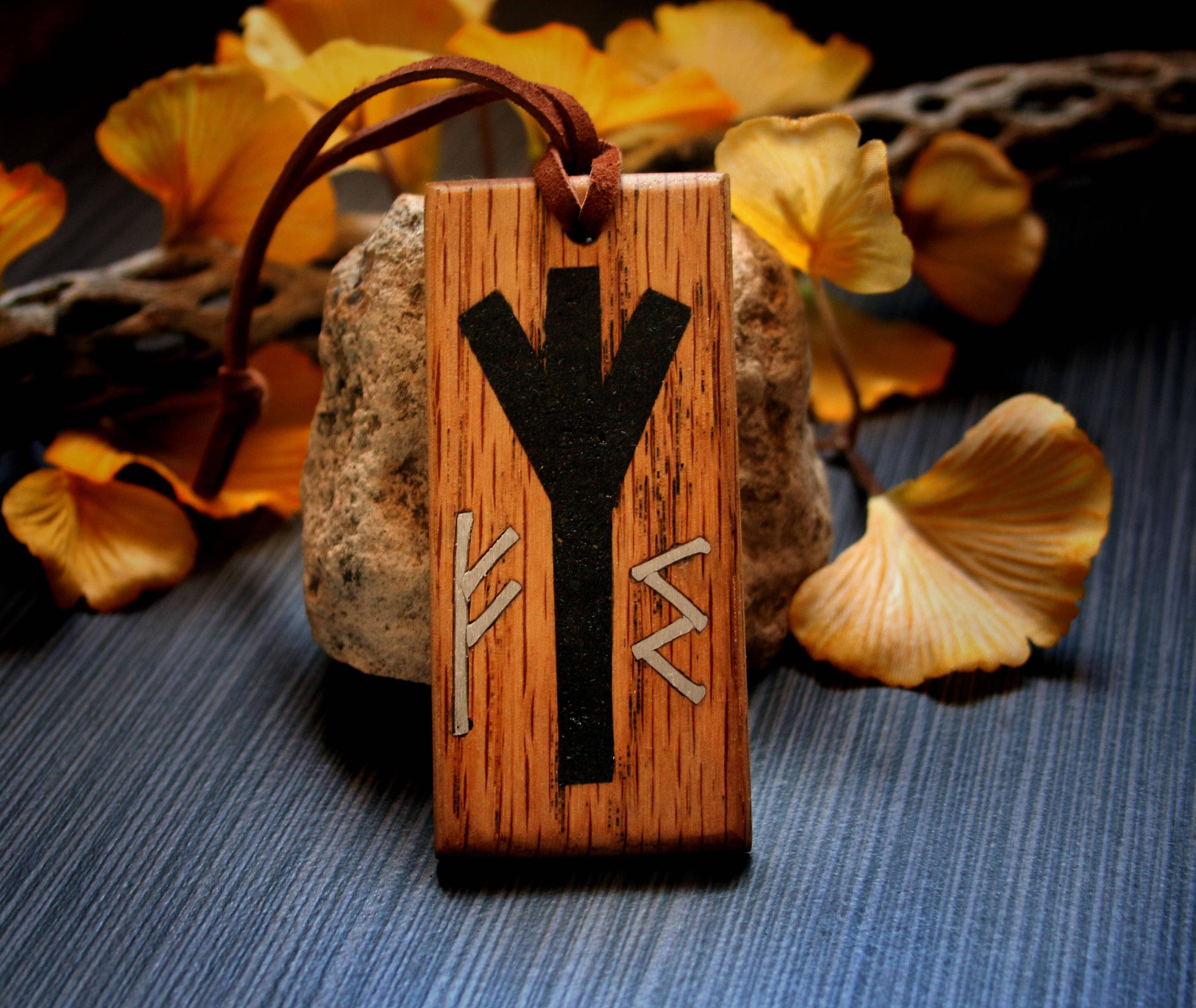 Home Protective Runes Algiz Sowulo Fuhu. Handmade Celtic - Etsy