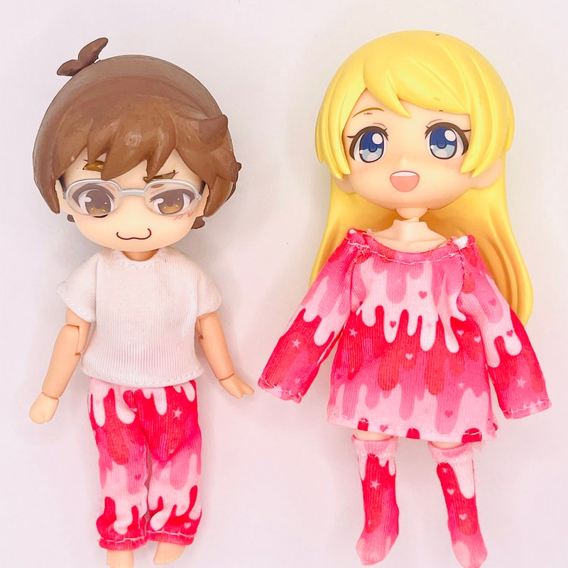 Nendoroid Clothes - Etsy