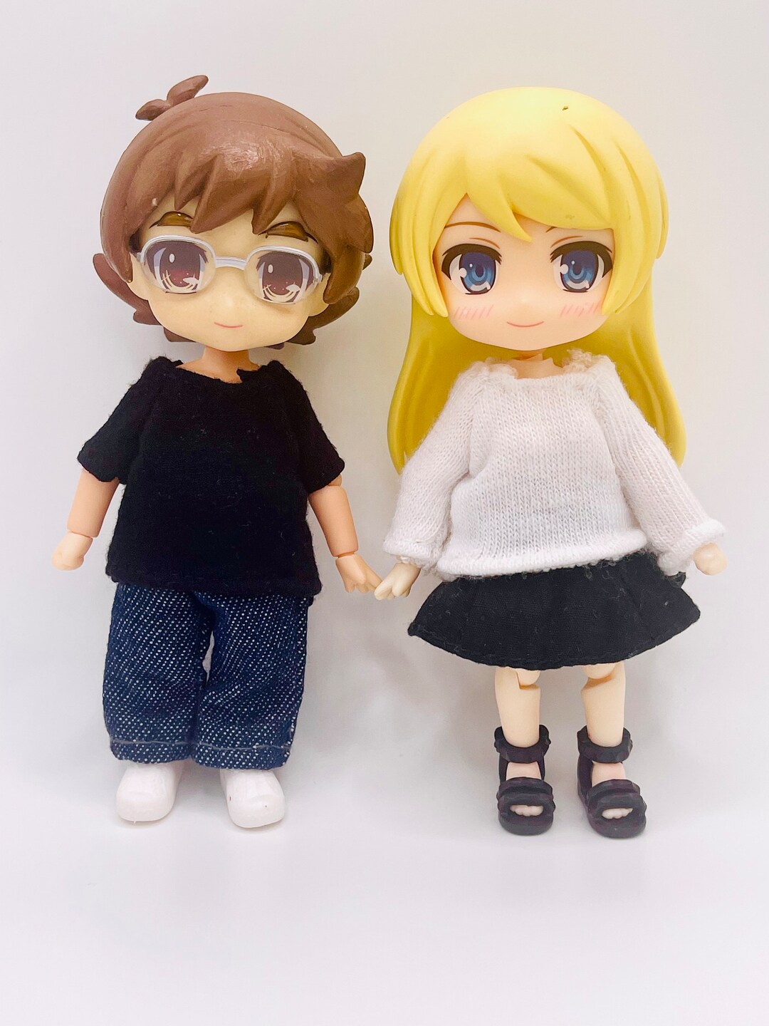 Basic Shirts Nendoroid - Etsy