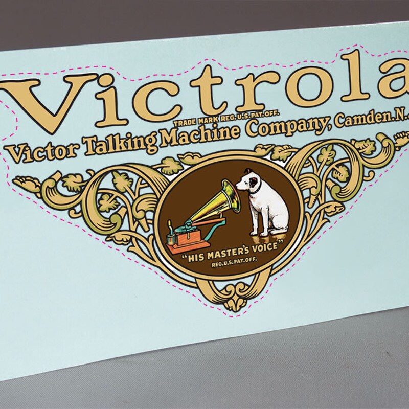 Victrola - Etsy