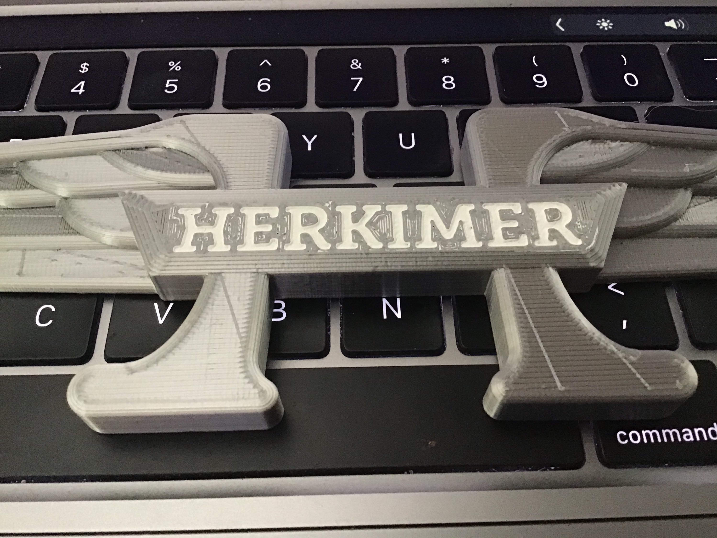 Herkimer Battle Jitney Emblem Badge Logo From Mystery Men “junk It!” - Etsy