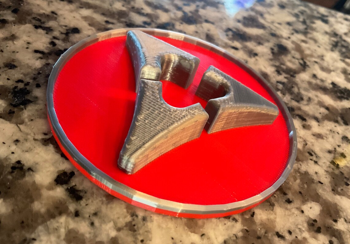 Dodge Fratzog Logo Reproduction From 1960’s and 1970’s Era - Etsy