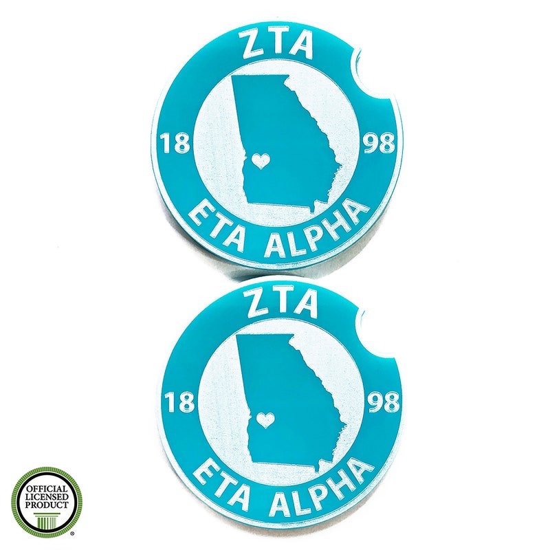 Zeta Tau Alpha - Etsy