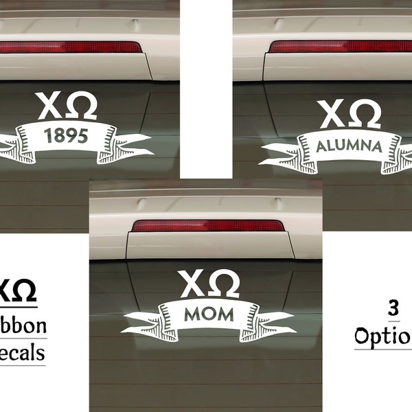 Greek Letters Stickers - Etsy