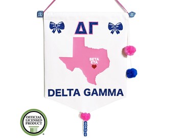 Delta Gamma Flag - Etsy