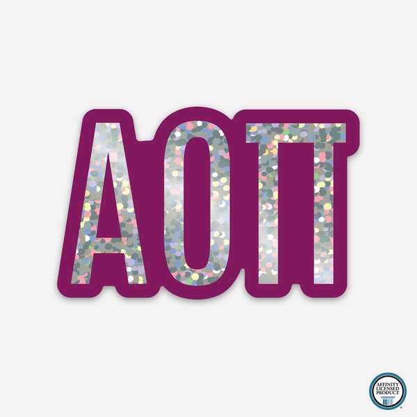 Alpha Omicron Pi - Etsy