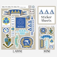 Delta Gamma House - University of Arkansas - Etsy