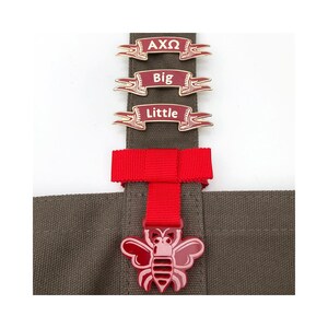 Alpha Chi Omega Sorority Pin - Etsy