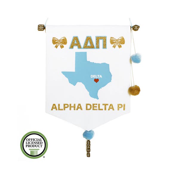 Delta Gamma Flag - Etsy