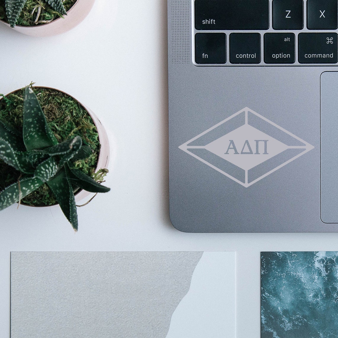 Alpha Delta Pi 3 Decal Set 3 Adpi Diamond Symbol Decals 1 | Etsy