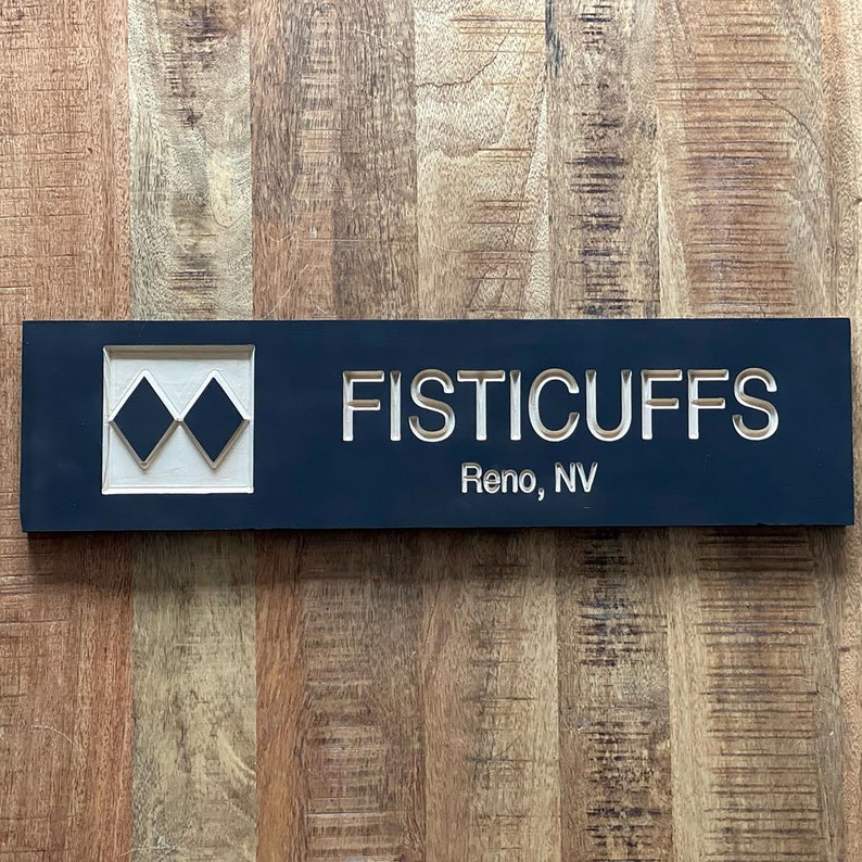 Customized Ski MTB Trail Sign SVG Artwork for CNC, Laser Engraving ...