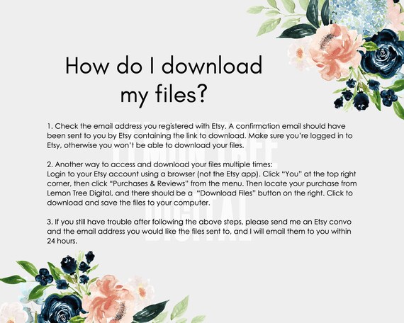 Digital Signs Download Sign for a table Payment Sign Credit Card sign ...