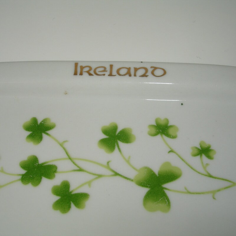 Irish China - Etsy