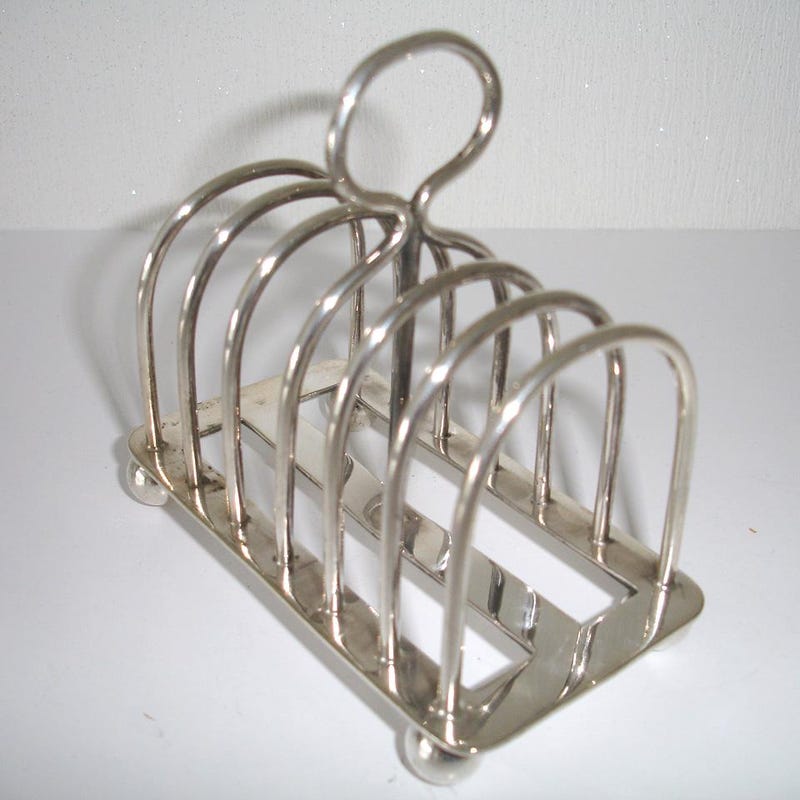 Toast Rack - Etsy