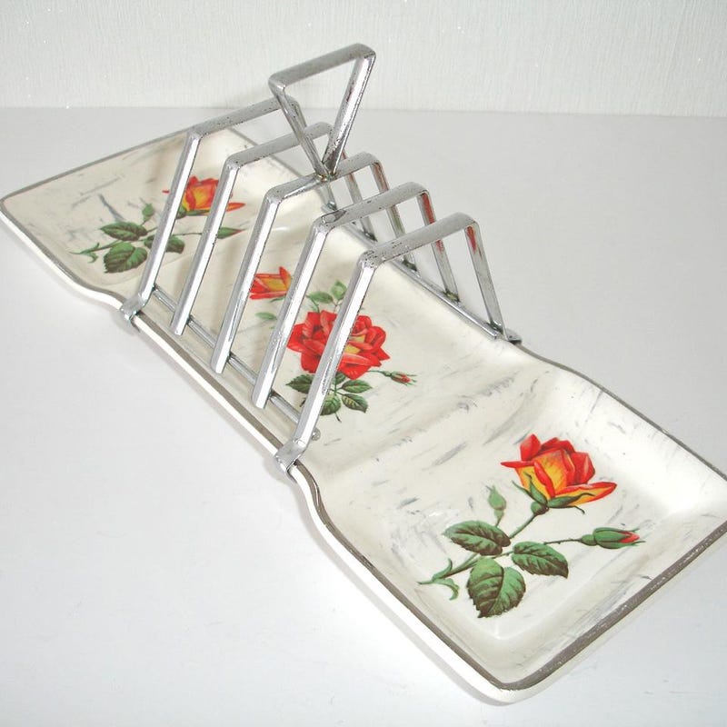 Ceramic Toast Rack - Etsy