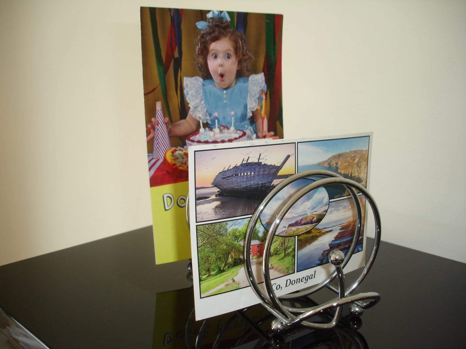 Toast Rack Chrome Silver Colour Color Spiral Coil Metal 6 Slice 1980s ...