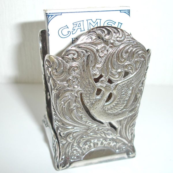 Metal Matchbox - Etsy UK