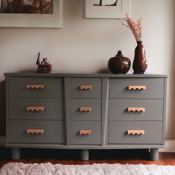 Green Dresser - Etsy