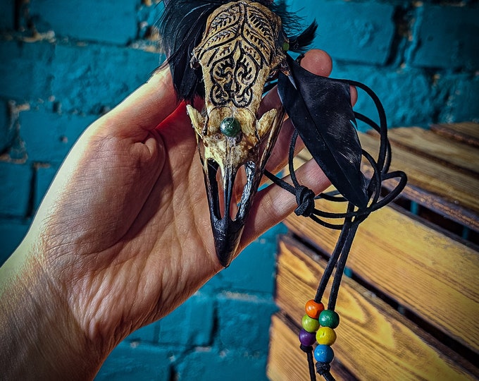 Turkey Skull - Etsy
