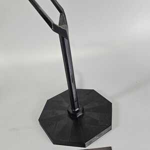 MADE TO ORDER Skull Holder Stand Display Plastic Solid Steady - Etsy