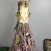Handmade Witch Broom With Roe Deer Skull, Dried Flowers & Antlers - Etsy