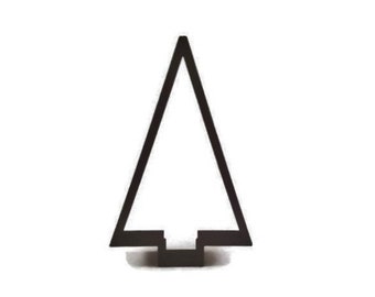 Minimalist Tree Topper - Etsy