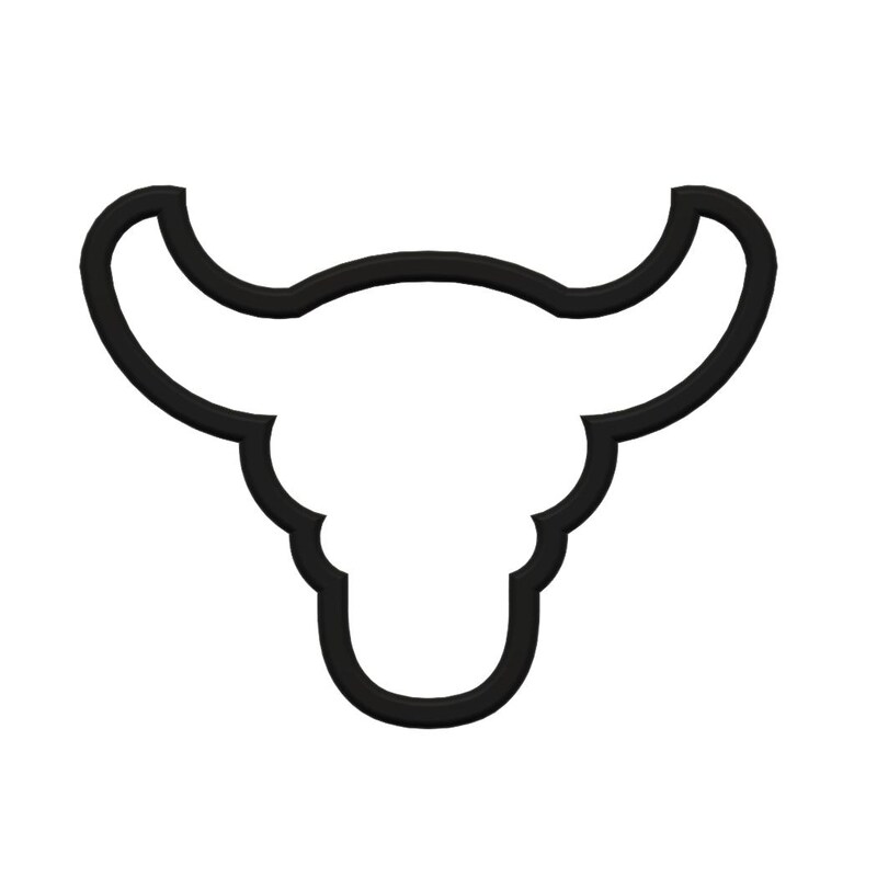 Clay Bull - Etsy