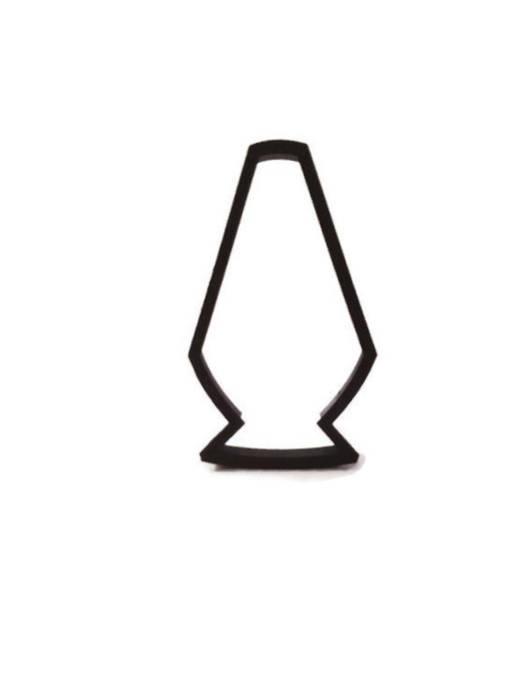 Lava Lamp Cookie Cutter - Seventies Cupcake Topper - Disco Fondant ...