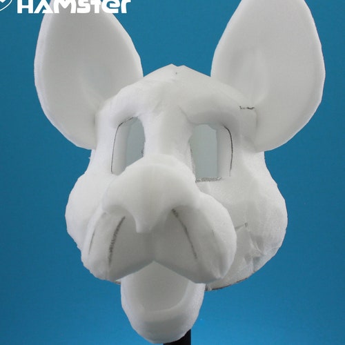 Custom Fursuit Head Base - Etsy