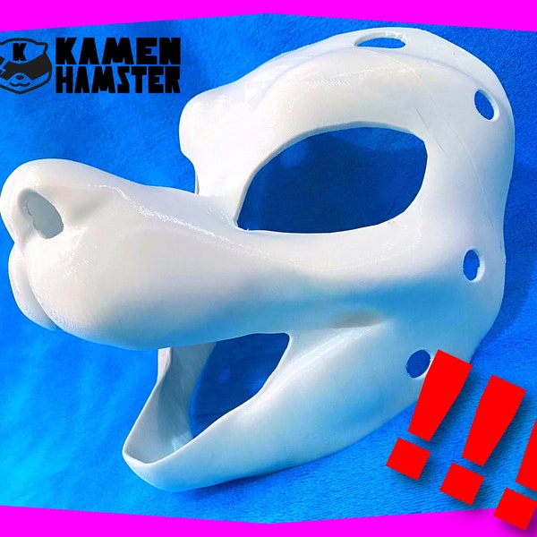 Fox 3d Fursuit Base - Etsy