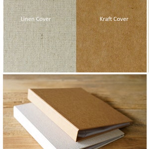 A4 Document Management Binder Personalized File Organizer Photo Album ...