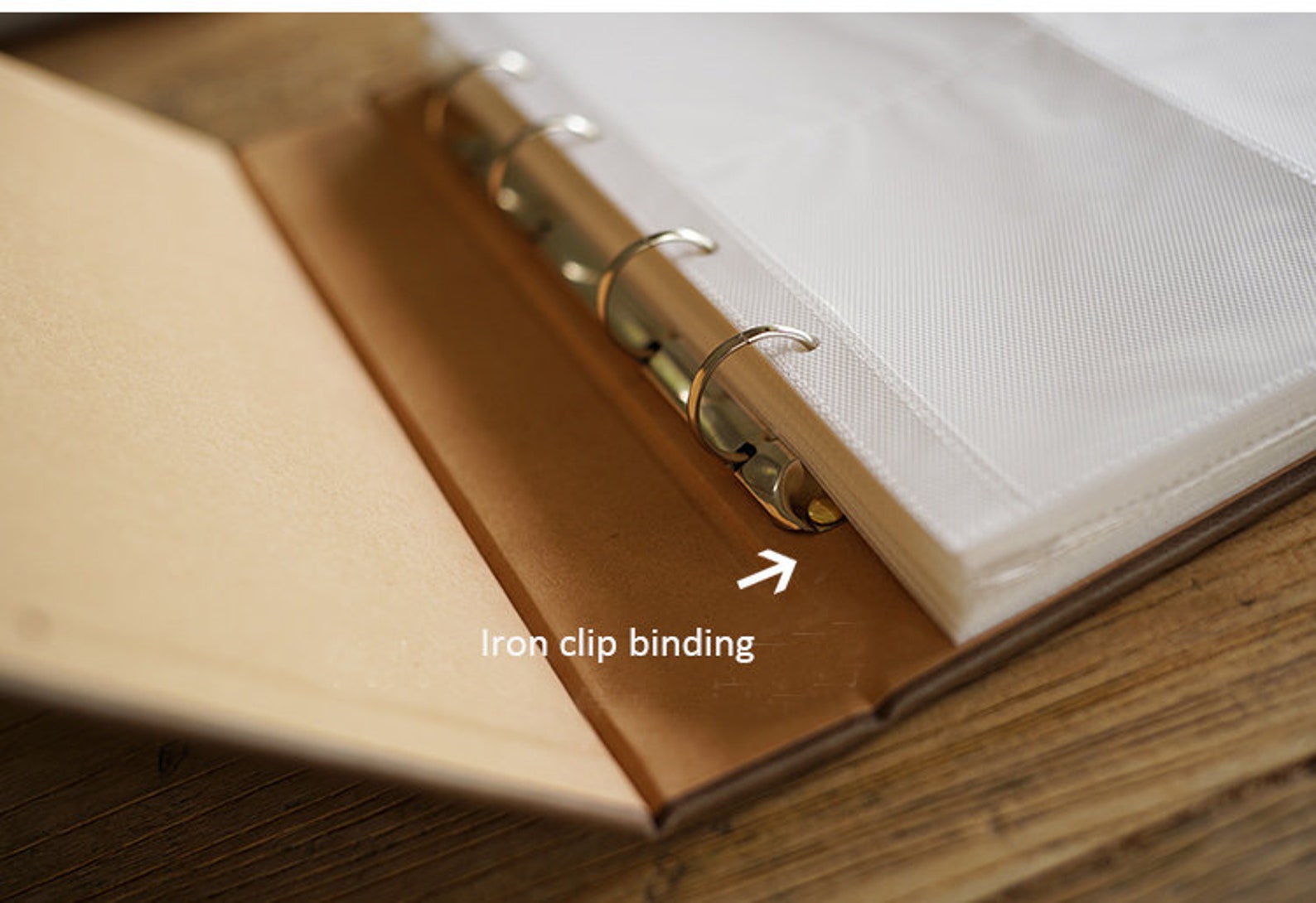 PU Leather Pocket Photo Albums. Photo Album Book. Wedding - Etsy