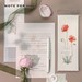 Floral Letter Writing Set Garden Stationery Kit Creative - Etsy