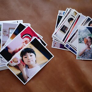 Personalized Photo Print, Digital Photo Print 3.5x5 In, 4x6 in Picture ...