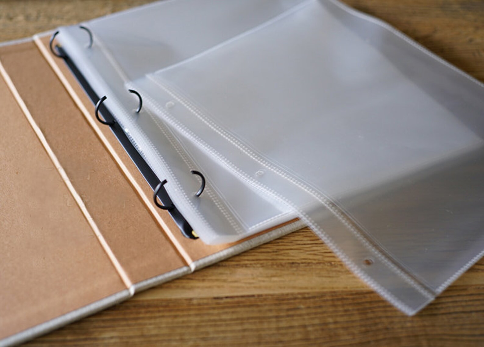 A4 Document Management Binder Personalized File Organizer | Etsy