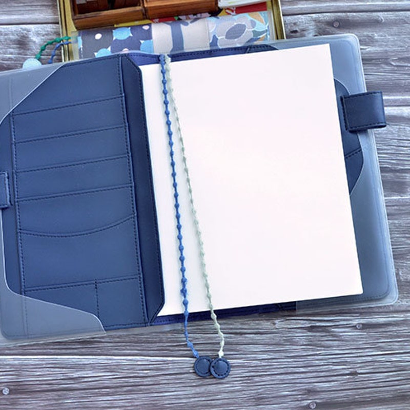 A5 Binder Cover Pvc - Etsy