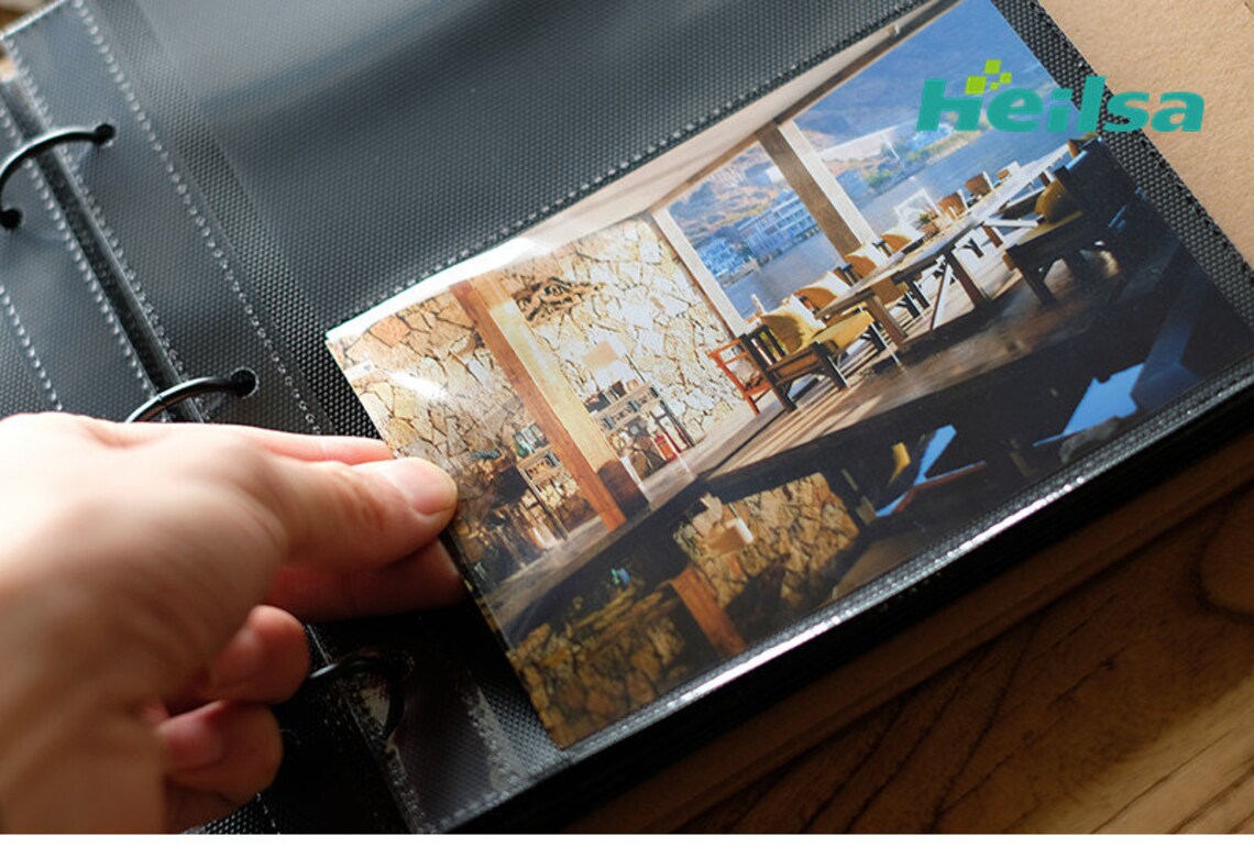 Pocket Photo Albums 4x6. Photo Memory Book. Family Photo | Etsy