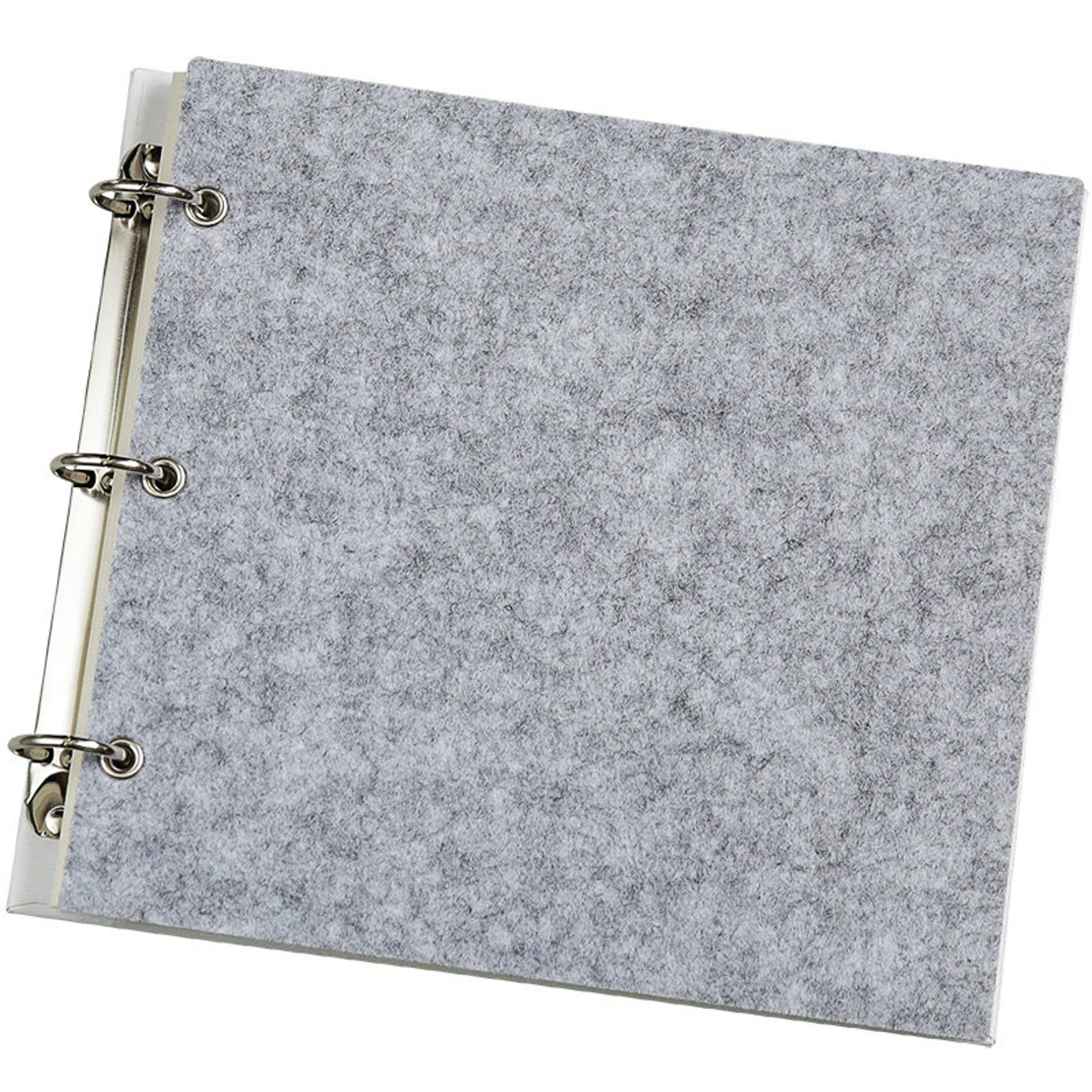 Felt Cover Scrapbook Album. Journal and Notebooks. Memory | Etsy